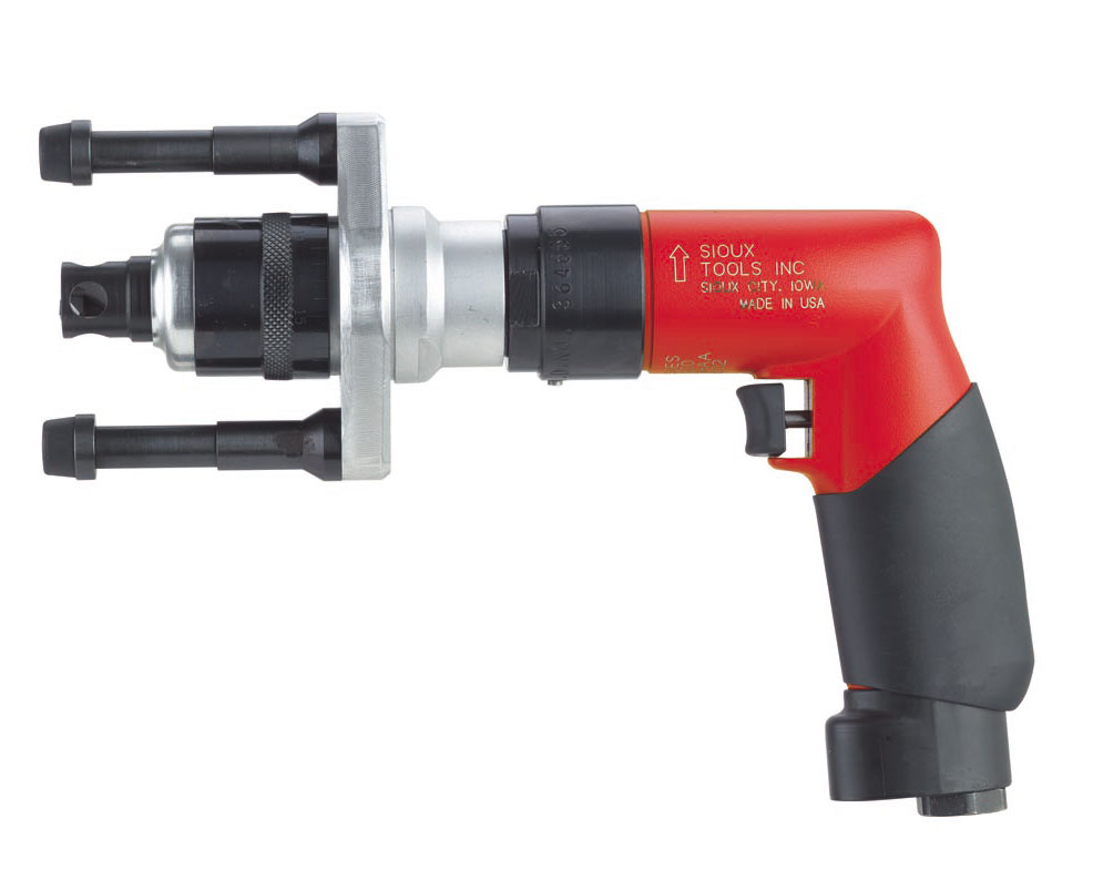 SIOUX® RIVET SHAVER & COUNTERSINK CUTTER from Aircraft Tool Supply
