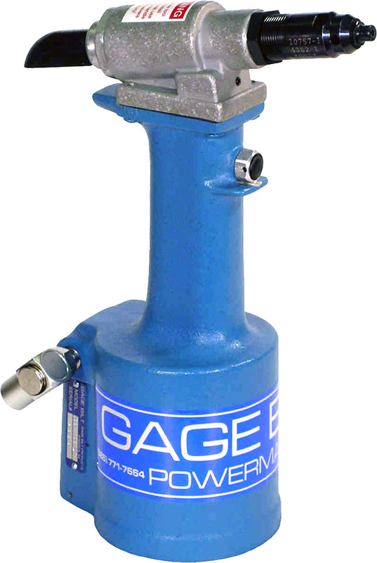 GBP™ COMMERCIAL POWER RIVETER from Aircraft Tool Supply