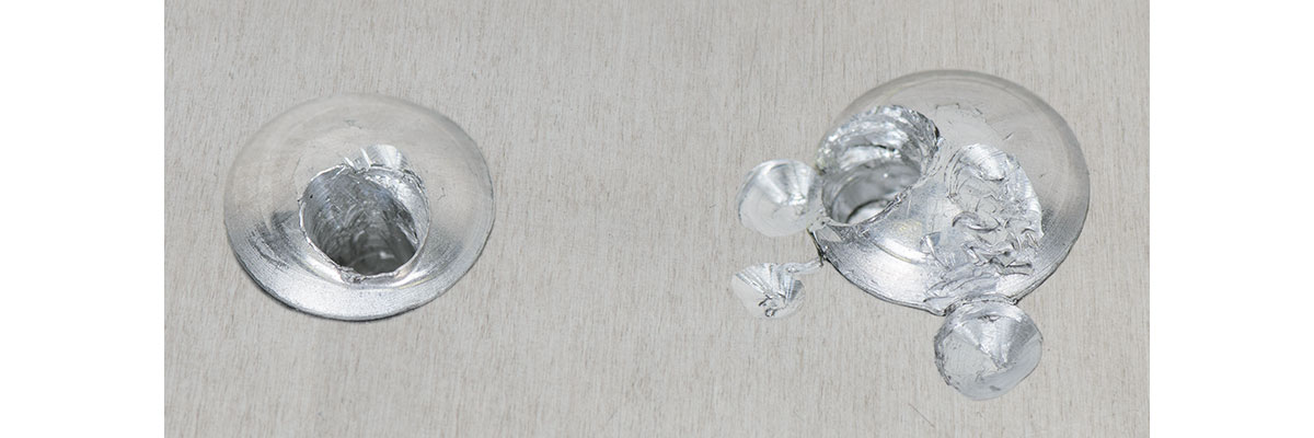 RIVET REMOVAL TOOL from Aircraft Tool Supply