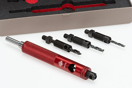 RED BLIND RIVET REMOVAL TOOL from Aircraft Tool Supply