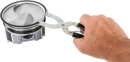 PISTON RING INSTALLER from Aircraft Tool Supply