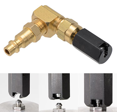 BRAKE BLEEDER TANK from Aircraft Tool Supply