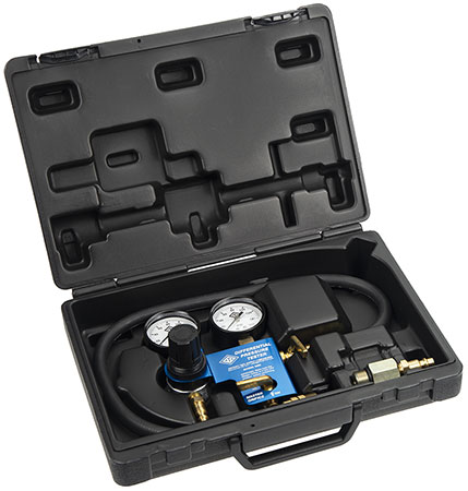 ATS PRO DIFFERENTIAL PRESSURE TESTER WITH MASTER ORIFICE from Aircraft ...