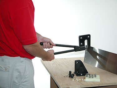 ATS DELUXE RIVET SQUEEZER KIT from Aircraft Tool Supply