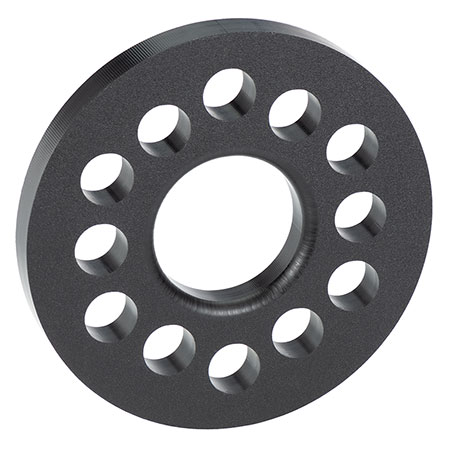 ENGINE STAND FLANGE PAD (TYPES 1 & 2) from Aircraft Tool Supply