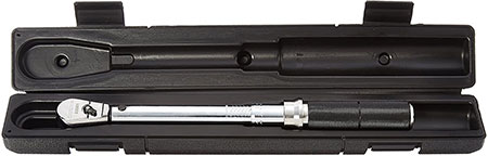 MICROMETER TORQUE WRENCH (30-250 IN-LB) from Aircraft Tool Supply