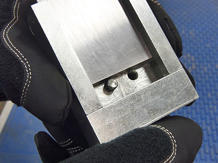 PRECISION SCREW & BOLT CUTTER from Aircraft Tool Supply