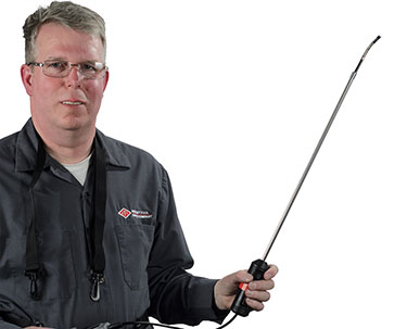 ATS BORESCOPE HOLDING TUBE from Aircraft Tool Supply