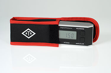 ATS DIGITAL PROTRACTOR from Aircraft Tool Supply