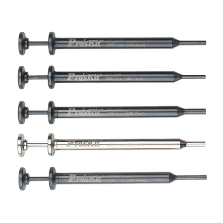 PIN EXTRACTORS 5PC from Aircraft Tool Supply