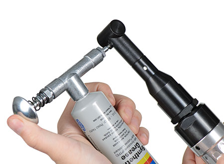 DUALCO TUBE GREASE GUN from Aircraft Tool Supply