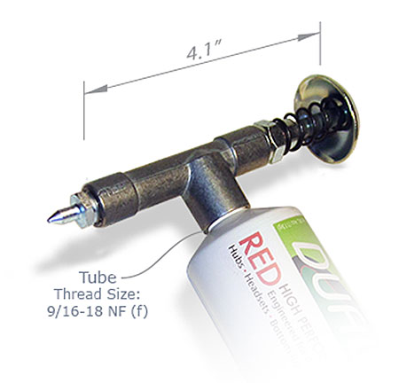 DUALCO TUBE GREASE GUN from Aircraft Tool Supply