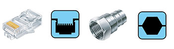 COMBO DIE RJ45 / CATV from Aircraft Tool Supply