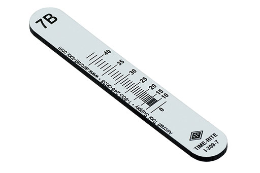 TIME-RITE® SCALE (7A/B) from Aircraft Tool Supply