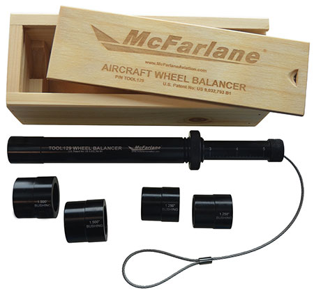 WHEEL BALANCER from Aircraft Tool Supply