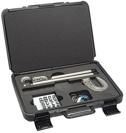 ATS PRO SUPER DUTY RIVET SQUEEZER KIT from Aircraft Tool Supply