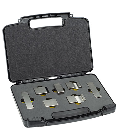TUNGSTEN BUCKING BAR SET (7PCS) from Aircraft Tool Supply