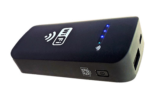 WIFI CONVERTER BOX WITH BATTERY from Aircraft Tool Supply