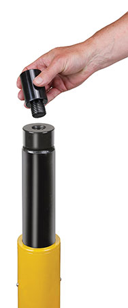 MEYER AIRCRAFT JACK CONVERSION ADAPTER from Aircraft Tool Supply