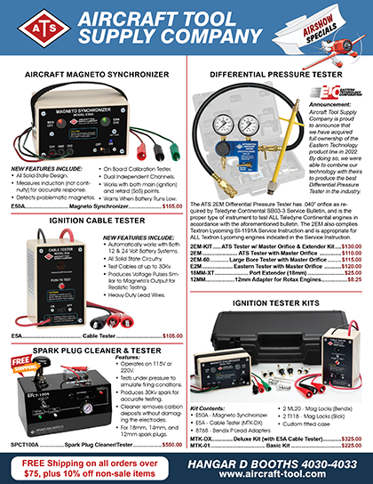 Aircraft Tool Supply - Home page
